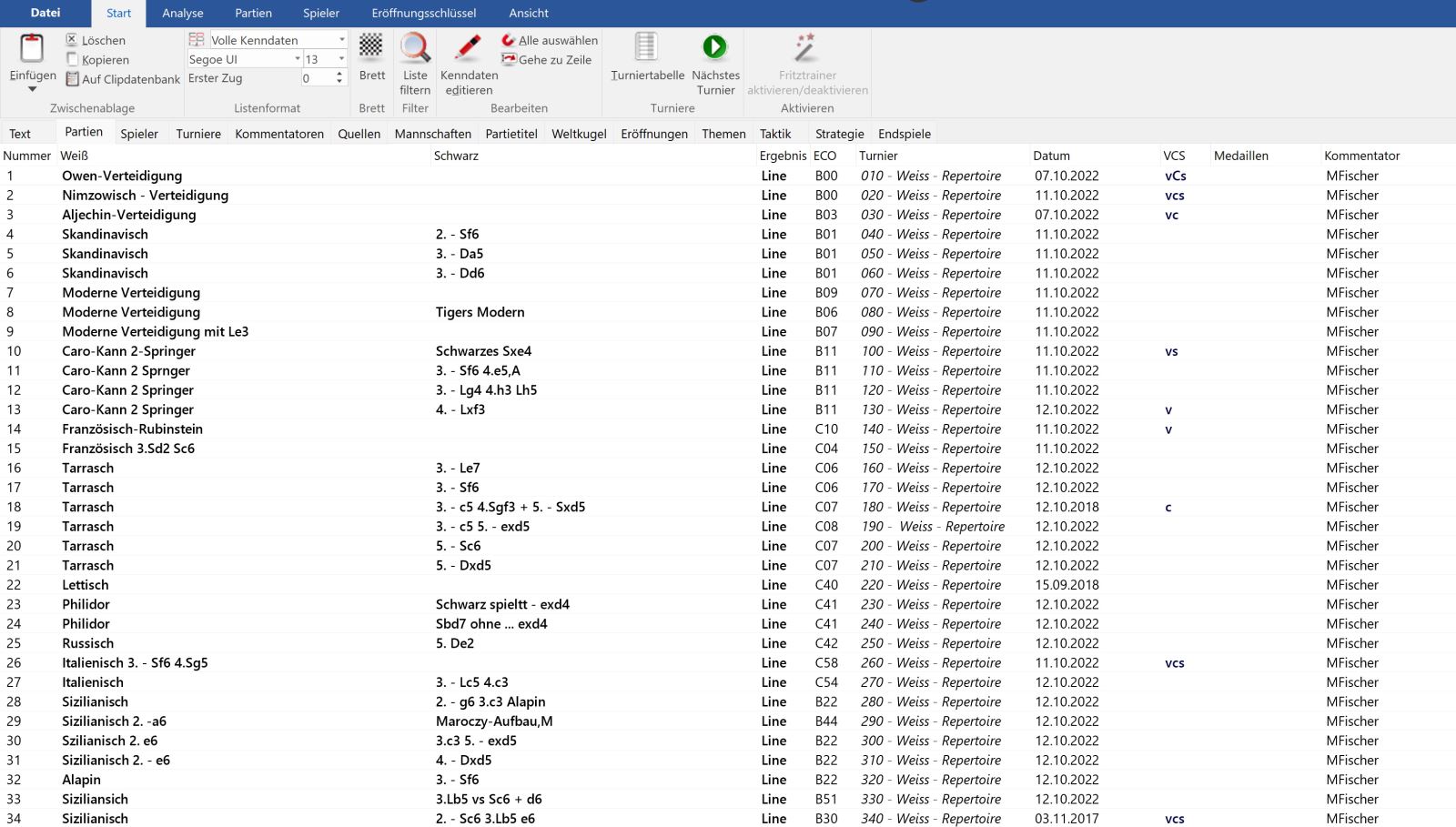 Eröffnungsrepertoire wie ein Schachprofi erstellen | ChessBase